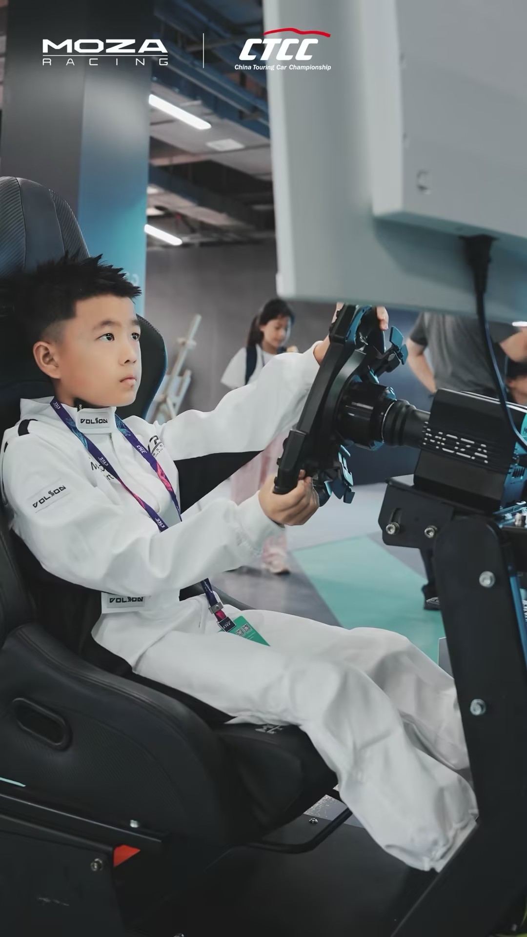 MOZA魔爪品牌活动 | 改装展/电竞赛事/车友会全记录 - 官方合作动态