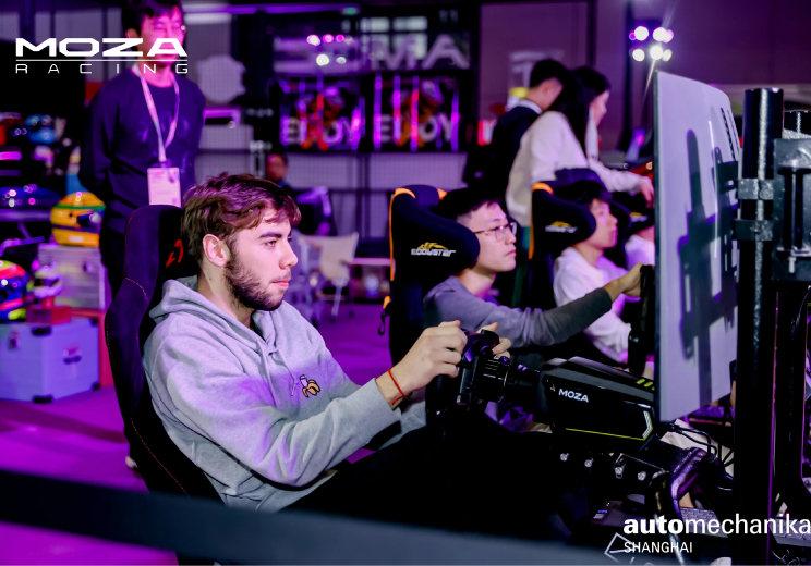 MOZA RACING