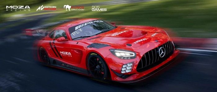 MOZA魔爪新闻动态 | 直驱方向盘新品发布/赛事合作/技术解析 - 官方资讯平台