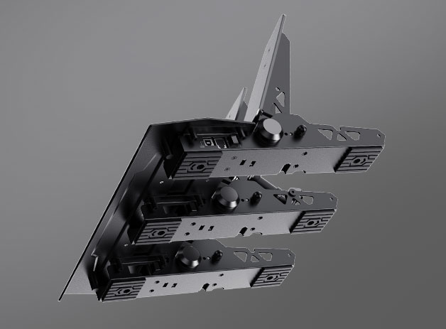 MOZA Racing-SRP压感踏板