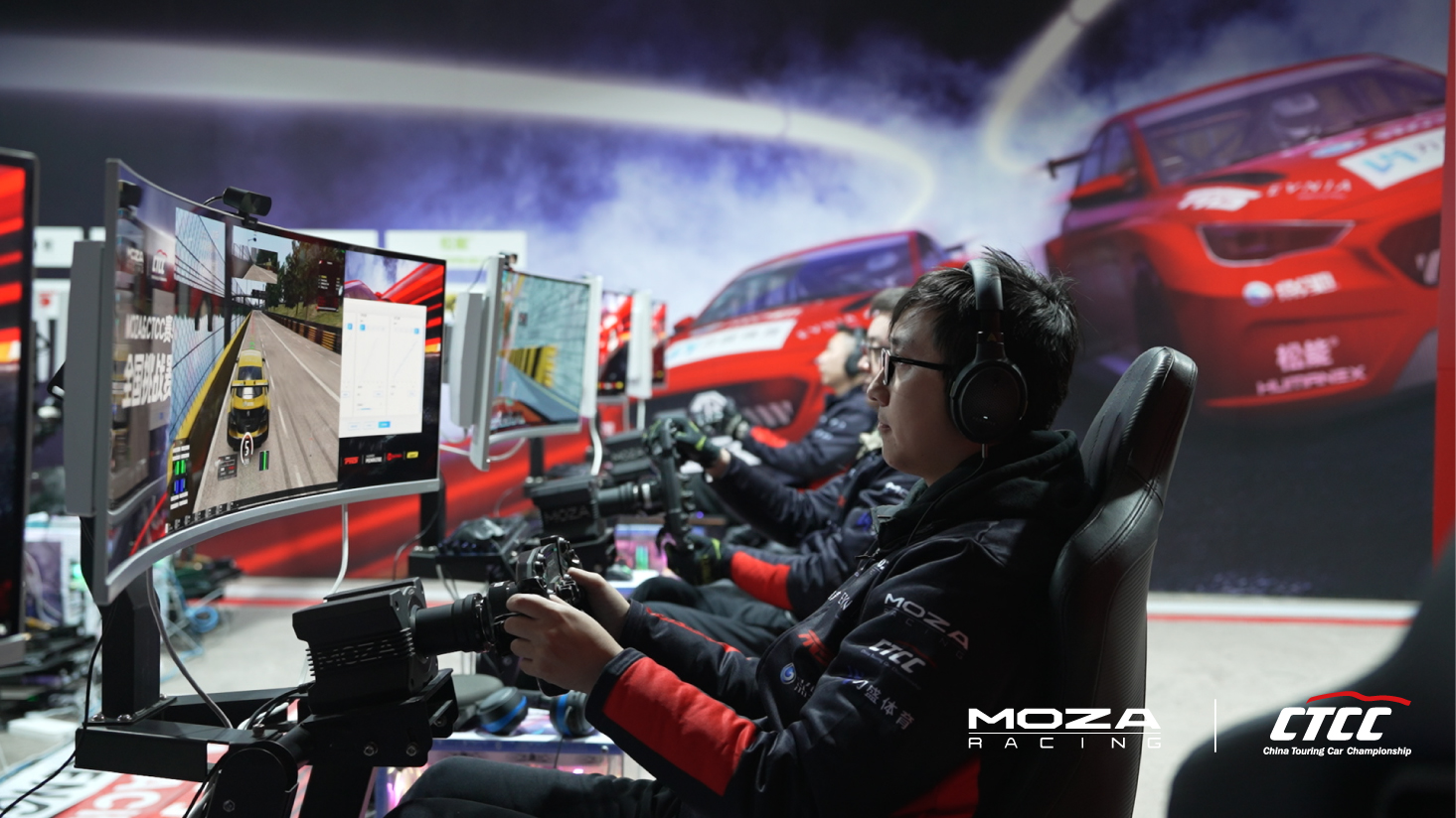 MOZA魔爪品牌历程 - MOZA Racing