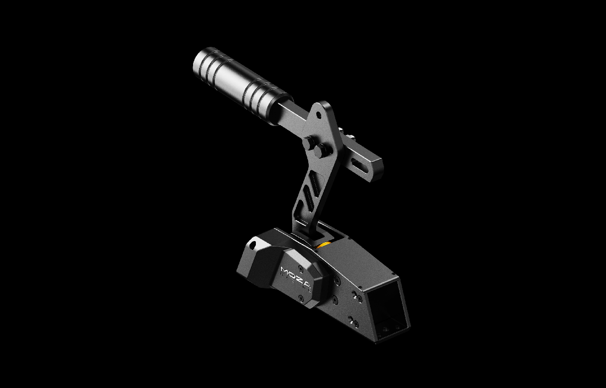 MOZA Racing-F1系列 - MOZA Racing（魔爪）