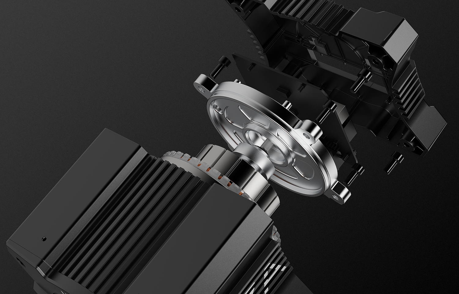 MOZA Racing-理查德伯恩斯拉力赛 (RBR) - MOZA Racing（魔爪）