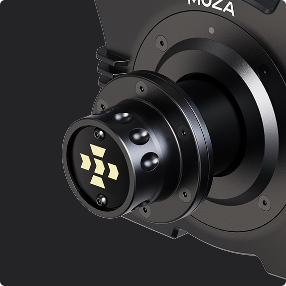 MOZA Racing-【新品】R5入门伺服直驱